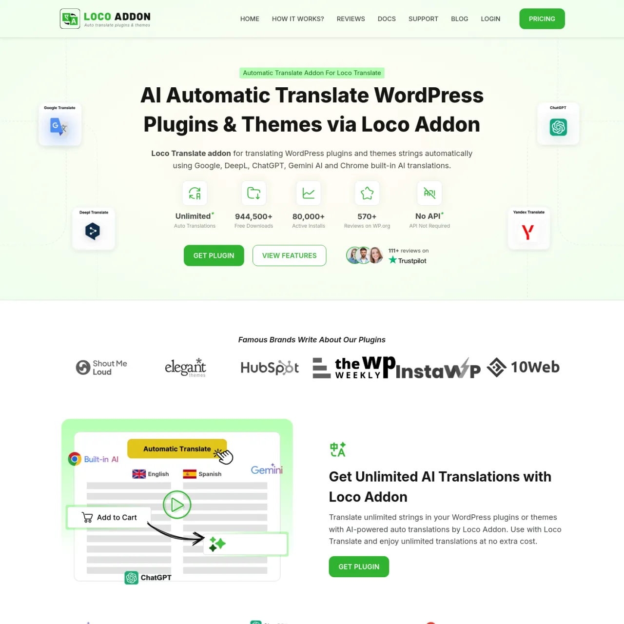 18 ทางเลือก Plugin แปลภาษา WordPress🈵สร้างไซต์หลายภาษา - siammakemoney.com